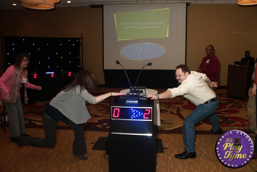 Corporate Event Planning - Live Classic Game Shows, Up To 15% OFF