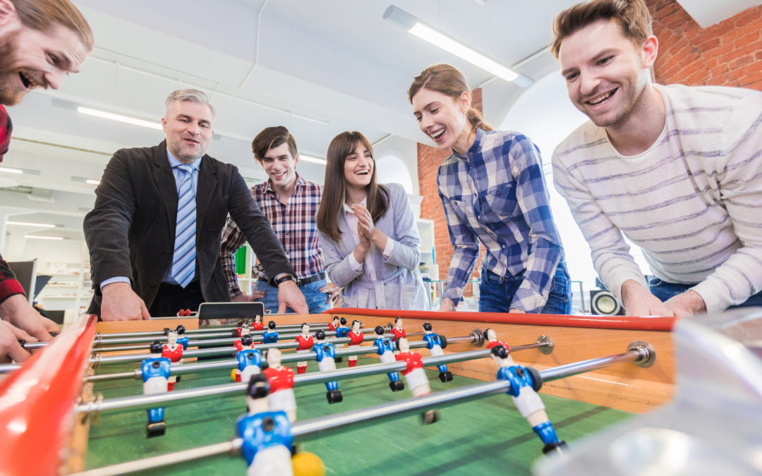 Exciting Employee Engagement Games For 2018 Boost Productivity By 150 