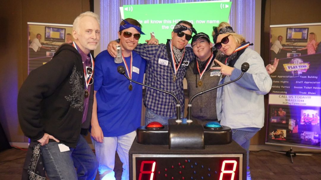 12 Spooky Fun Halloween Team Building