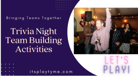 Trivia Night | Fun Trivia Night Ideas for Team Building in 2024
