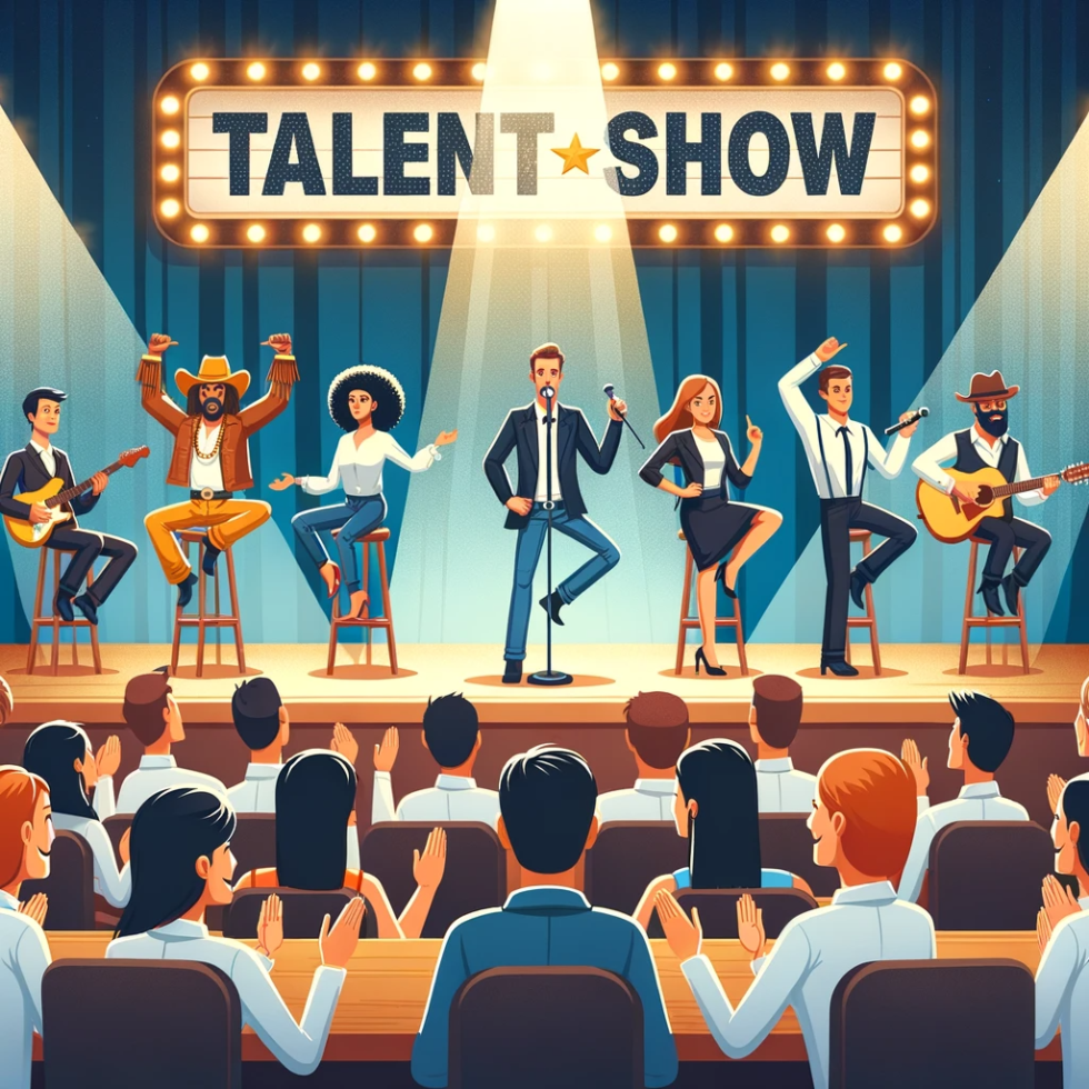 Guide: How to Organize a Talent Show at Work Successfully