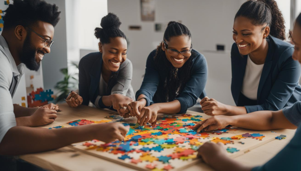 5 Key Steps in Building a Strong Team