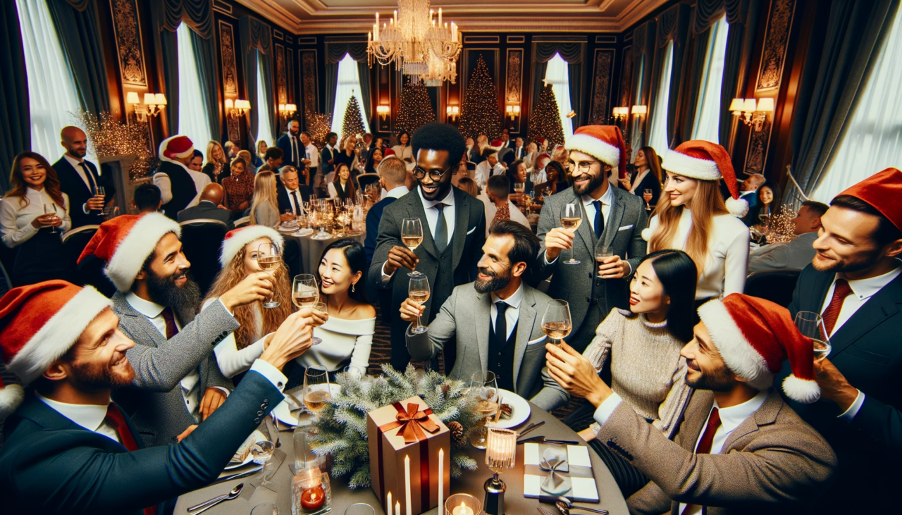 Fun Christmas Icebreaker Questions for Work - Engage Your Team!