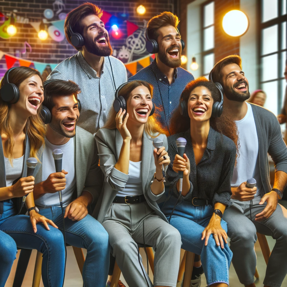 Boost Your Teamwork with These Fantastic Team Building Songs