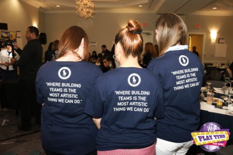 Wheel of Fortune for Team Building | NJ, NYC, CT