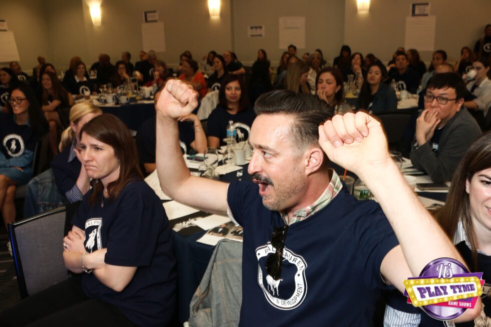 Fun Engaging Games for Employee Training and Development