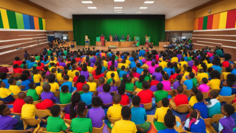 Book Interactive School Assembly Games for Students