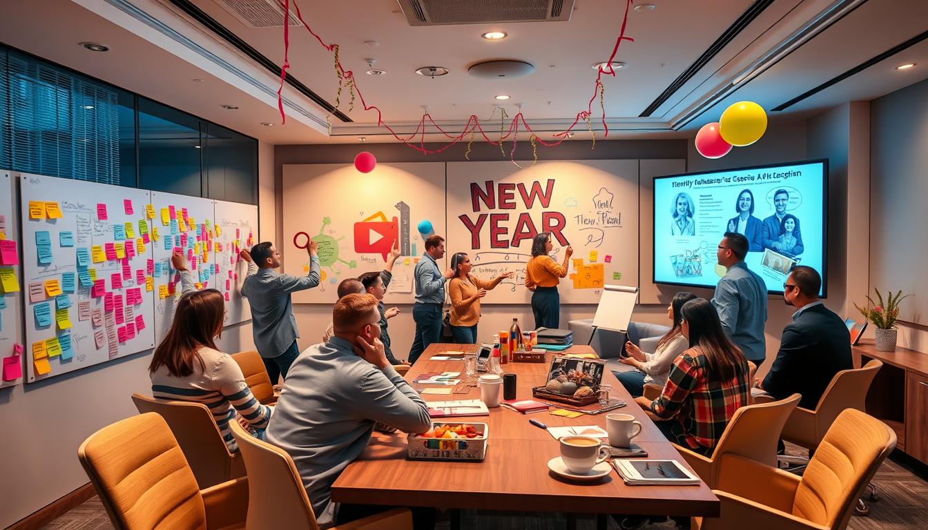 New Year Kickoff Meeting Activities That Sets the Stage for Success