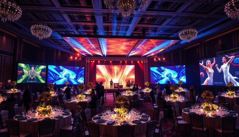Plan Your Next Annual Awards Dinner Activities with Our Guide