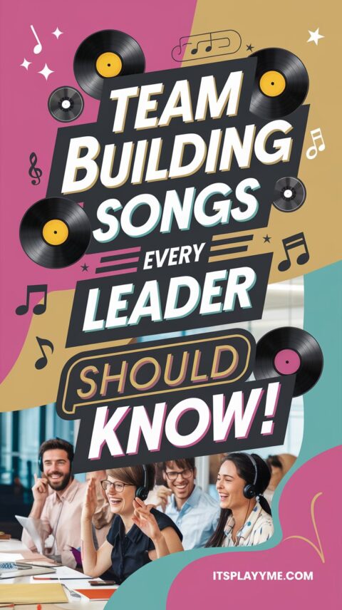 Top Team Building Songs They Don't Want You To Know!