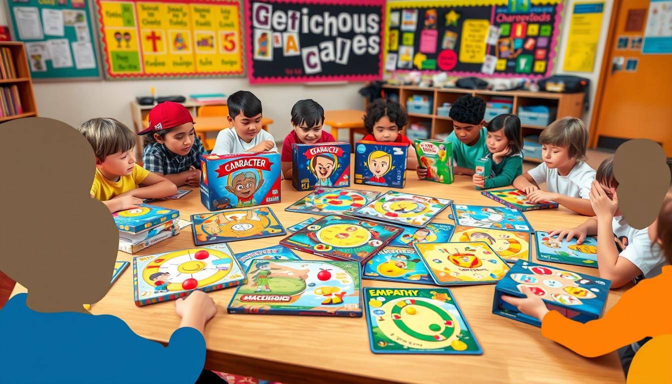 Character Building Assembly Games Develop Skills And Values
