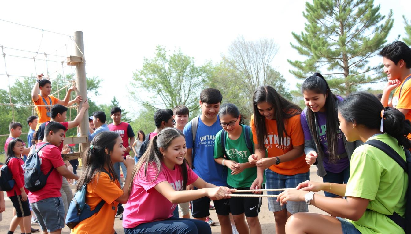 10 Epic Team Building Activities for Students to Love!