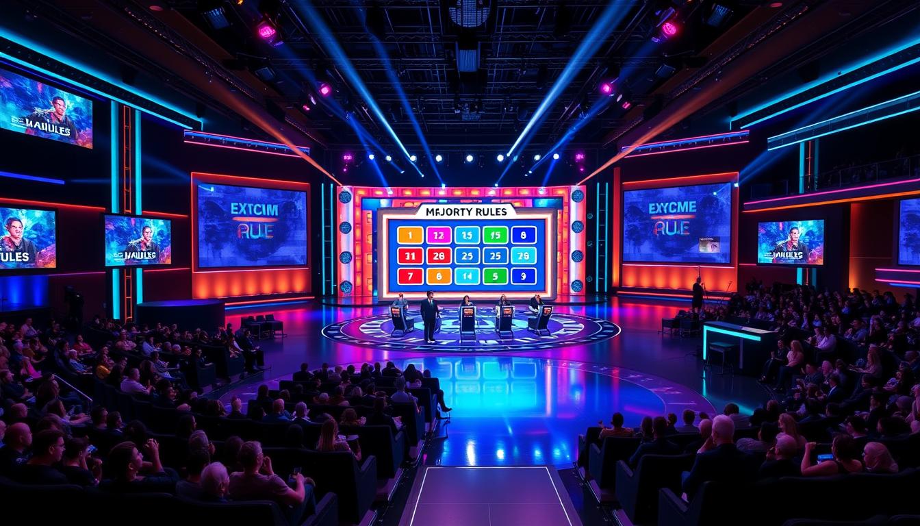 Majority Rules: The Ultimate Team Building Game | NJ, NYC, CT