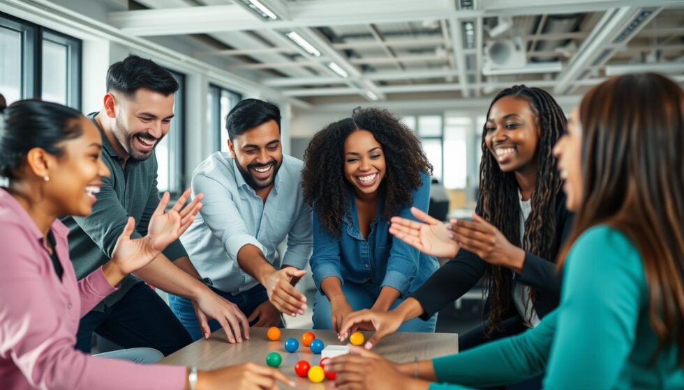 Fun Work Games | Boost Morale | Improve Work Culture