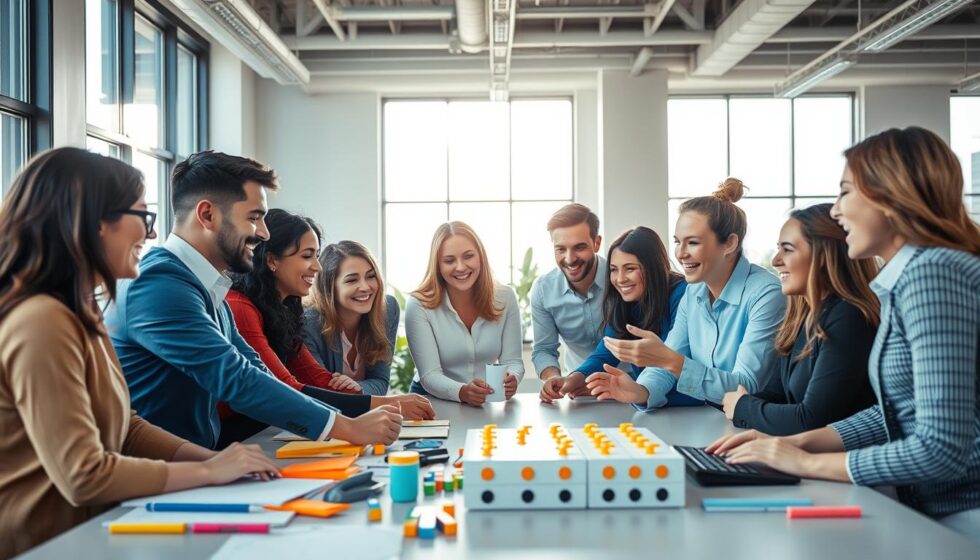 Team Bonding Activities for Work | Game Show Inspired